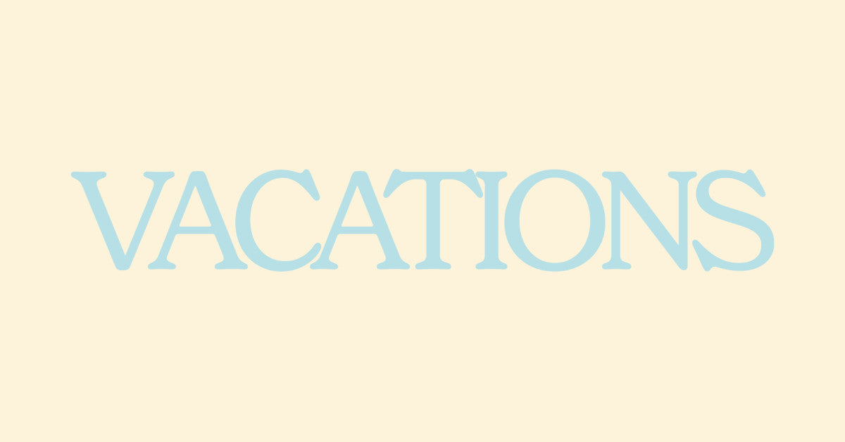 Vacations Official Store